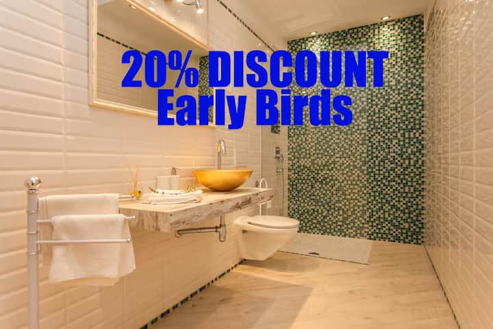 Ttt Exceptional Studio Free Parking - Vrsar