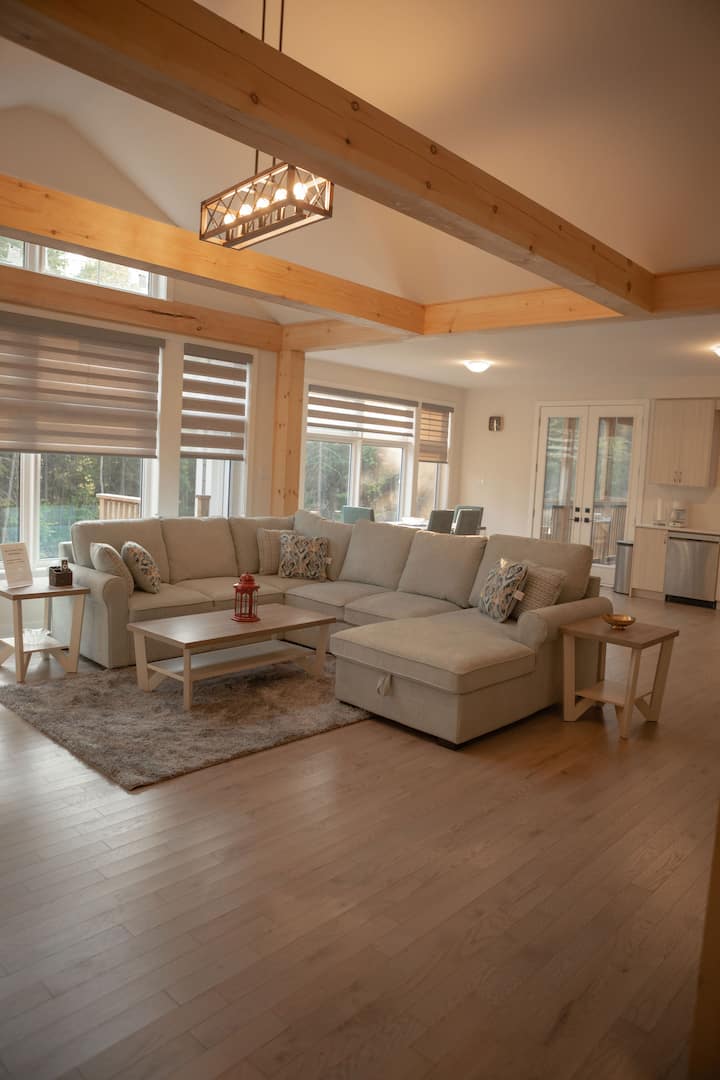 Northern Lights Cabin In Muskoka - Huntsville