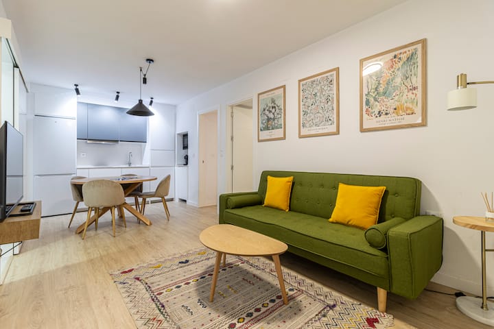 Allo Apartments Morenos Iii Bajo A Centro 2 Rooms - Jerez de la Frontera