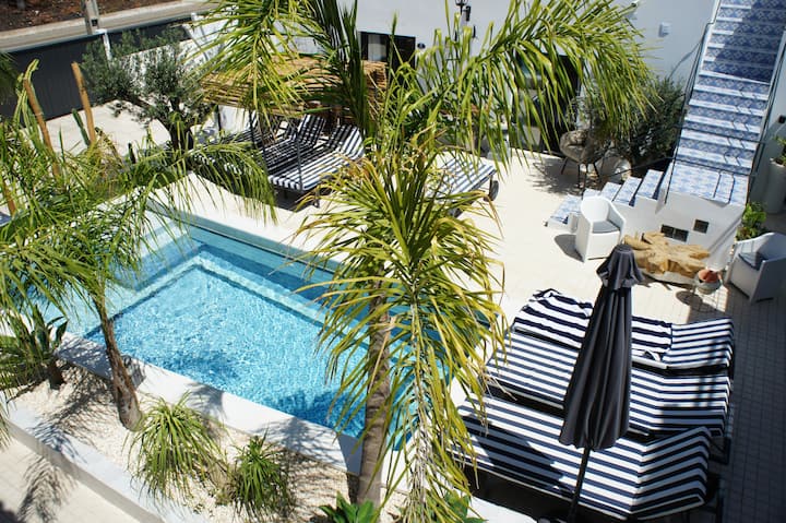 Apartamento Com Piscina [5] - Ferragudo