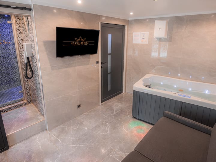 Le Lovely - Spa / Jacuzzi - Manosque