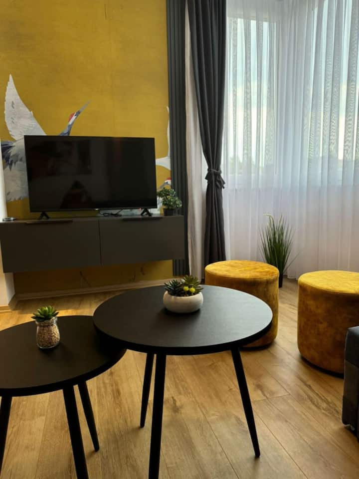 Central Luxury Apartment "Room 4" - Ohrid