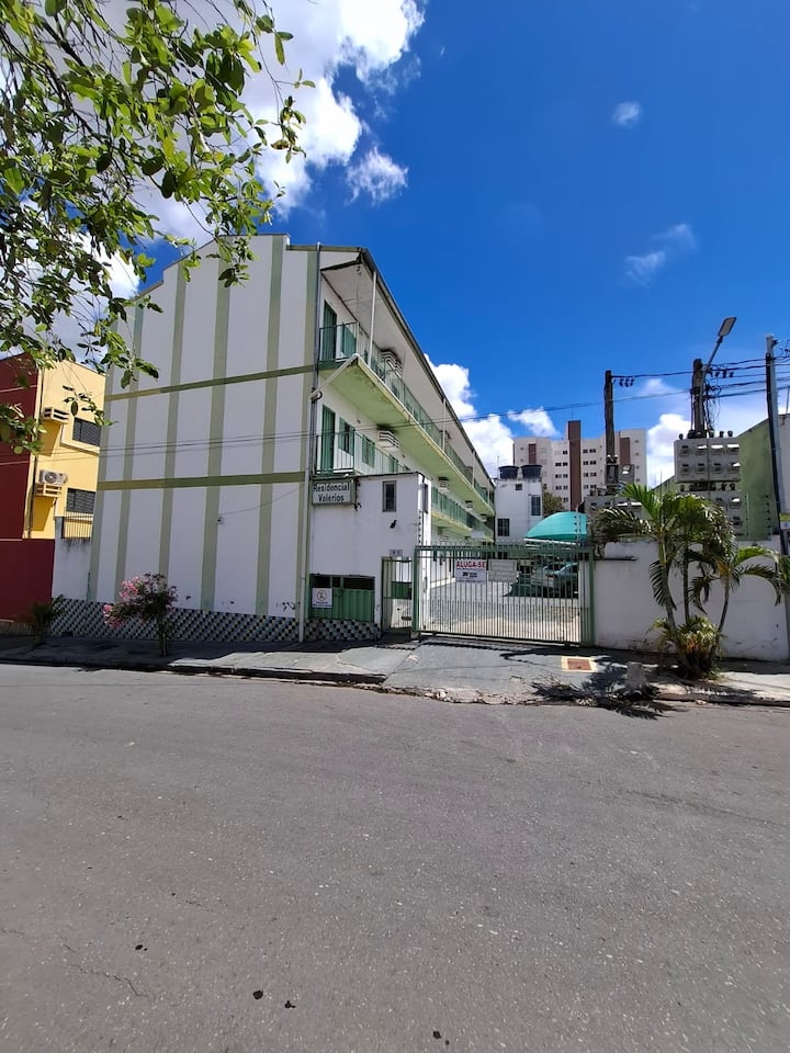 Apto Diária/temporada Em Cuiabá - Cuiabá