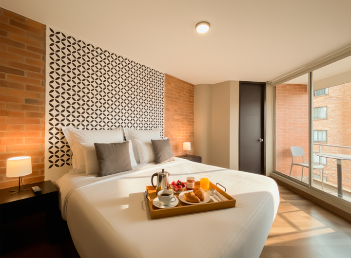 Cozy Refuge Chapinero 48 Marly - Bogotá