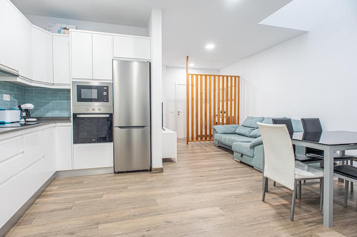 Apartamento A 3 Min Playa - Las Palmas de Gran Canaria