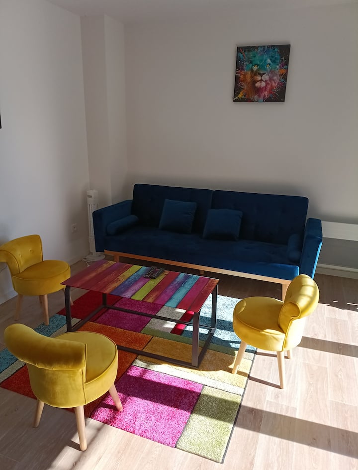 Ma Vie/mes Règles/mon Havre De Paix/45 Mn De Paris - Dreux