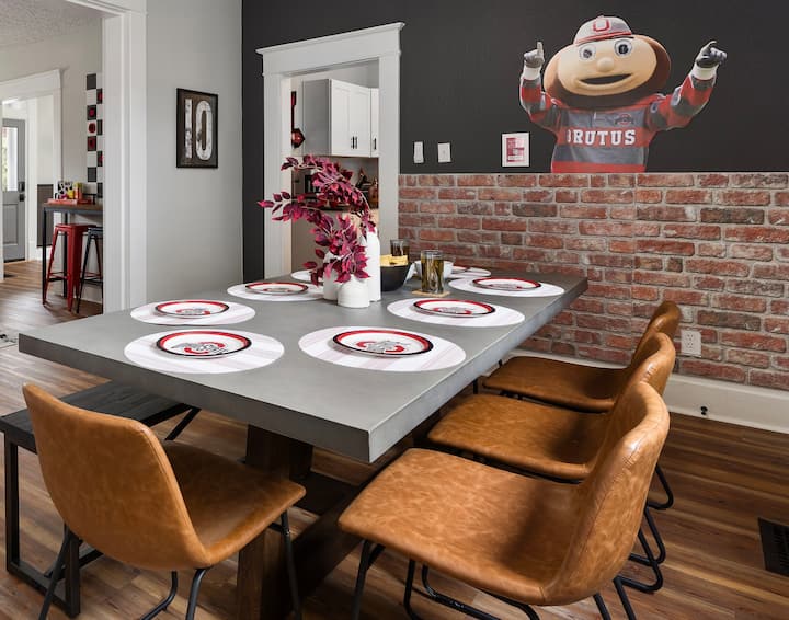 Walk To Football | Parking | Big Yard | Dogs Ok! - Columbus, OH