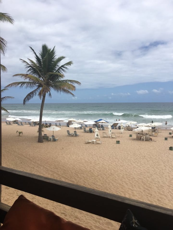 Village 2/4,praia Do Flamengo, Frente A Praia N.8 - Lauro de Freitas