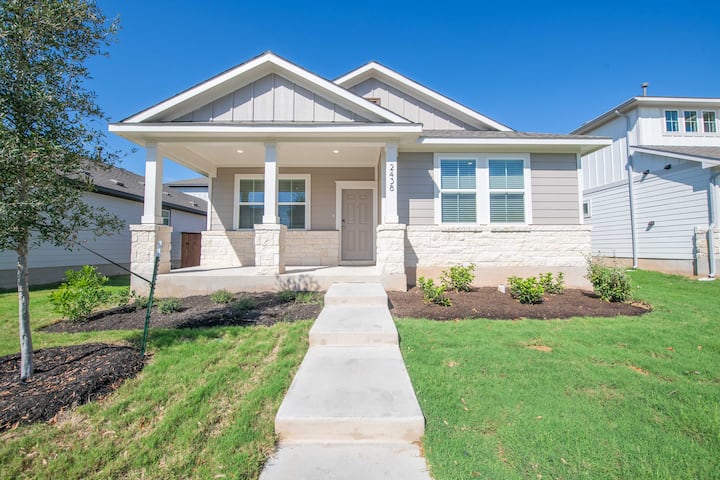 Round Round Temporary Housing - Round Rock, TX