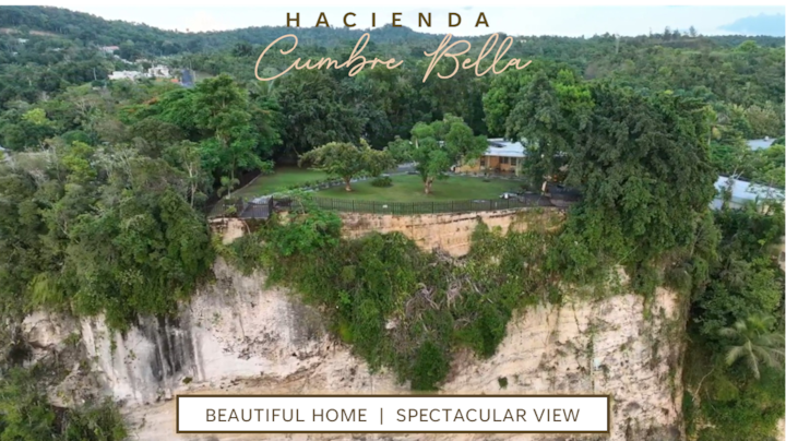 Hacienda Cumbre Bella - Manatí