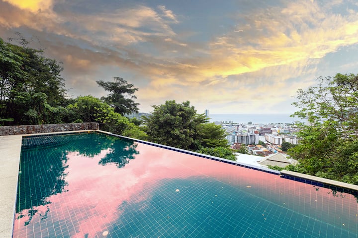 Villa Moon Talay - Patong Beach