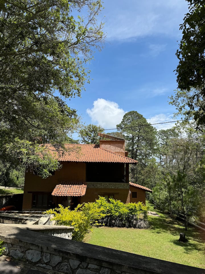 Cabaña Gogar Tapalpa - Tapalpa