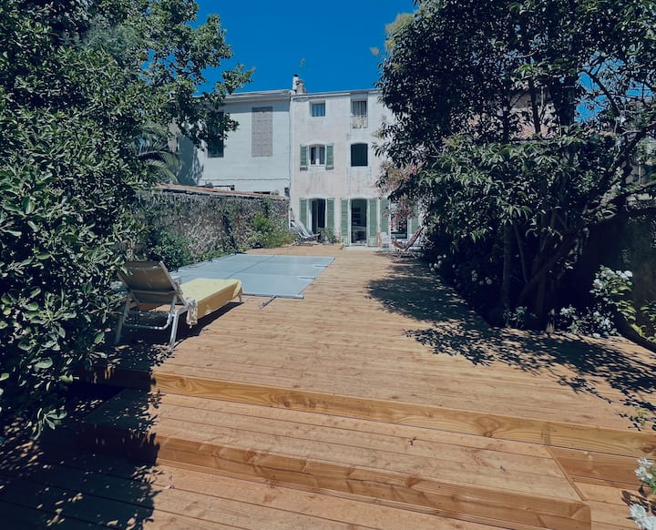 Maison Familiale Saint-barnabé - Marseille