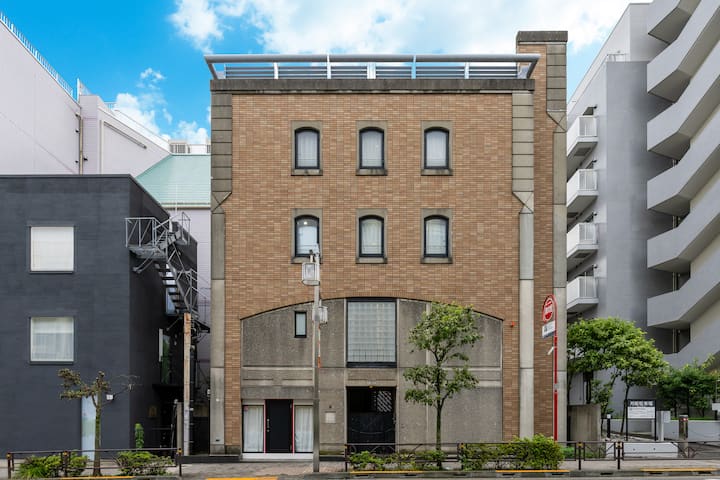 195㎡貸切/駅まで徒歩3分/スクランブル交差点徒歩圏内！ - Shinjuku Station