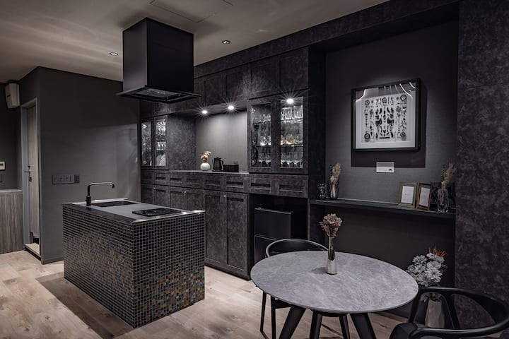 Birupaku - A Chic, Stylish Room With A Kitchen - Shizuoka, Japan
