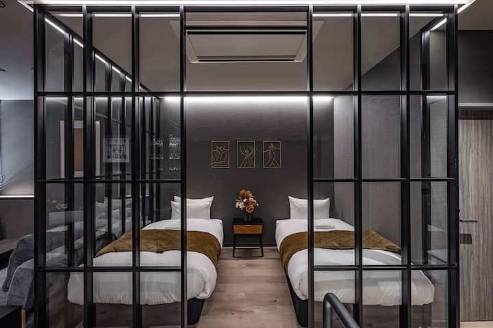 Birupaku - A Chic, Stylish Room With A Kitchen - Shizuoka, Japan