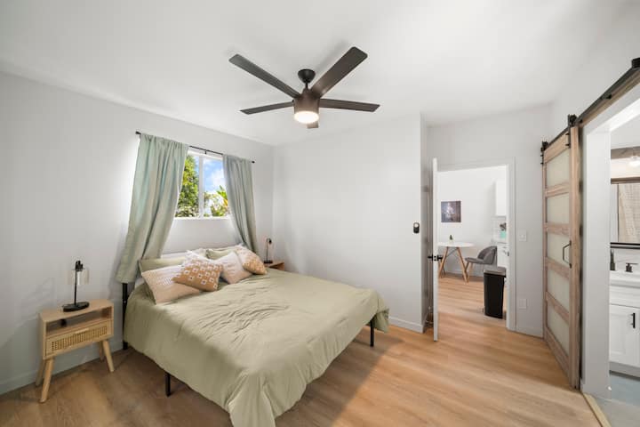 Hilo Horizon: Cool, Comfy & Convenient 1br Retreat - Hilo, HI