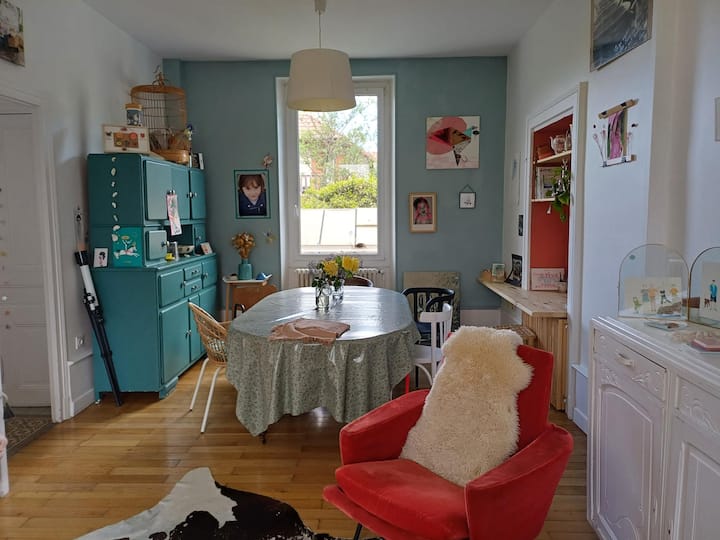 Villa Piscine, Lac , Ski,
Plage, Randonnées - Aix-les-Bains