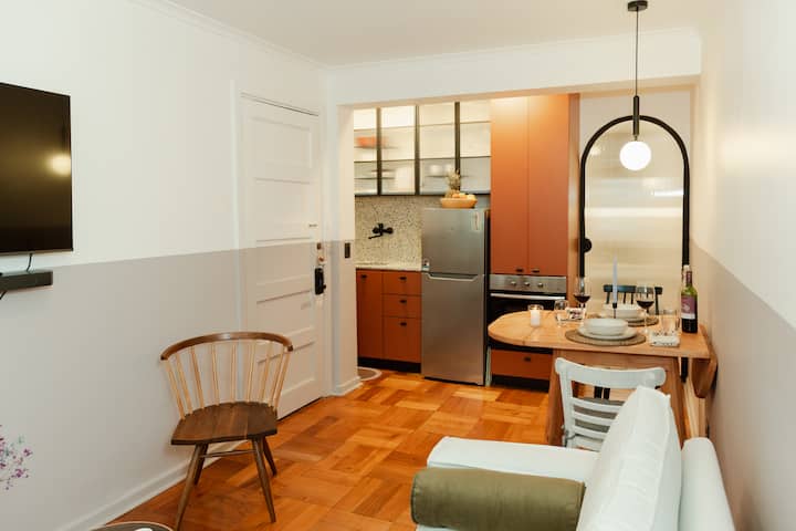 Apartment Boutique In Bellavista, Providencia - Providencia, Chile