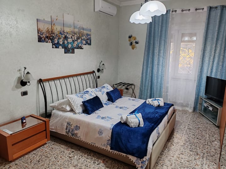 Domus Cynthia - Aéroport de Rome Ciampino (CIA)