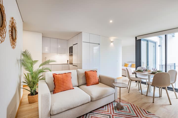 Duque De Saldanha Residences, Unit F - Gandra