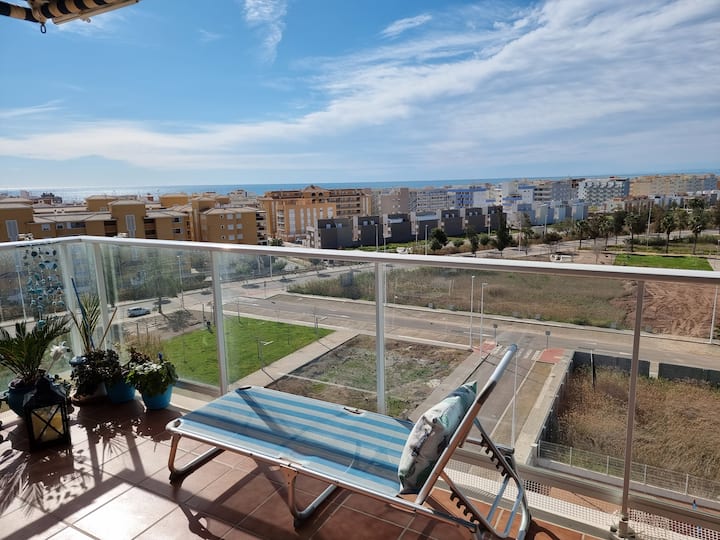 Apartamento En La Playa - Moncofa