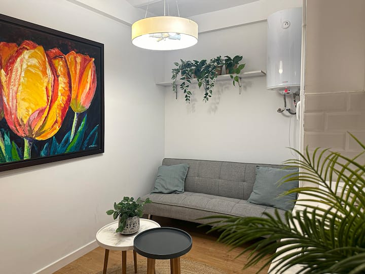 Beautiful Suite In Barcelona With Private Bathroom - Barcelone