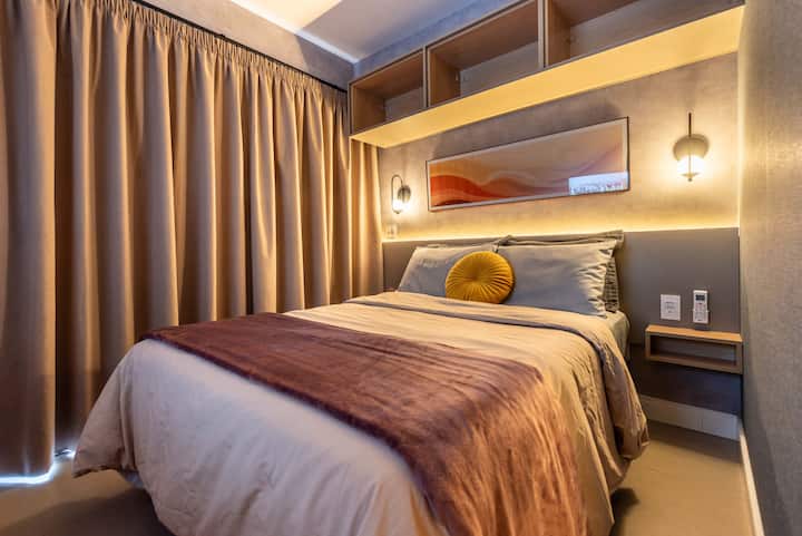 Near Allianz Park, Unimed And Anhembi - São Paulo