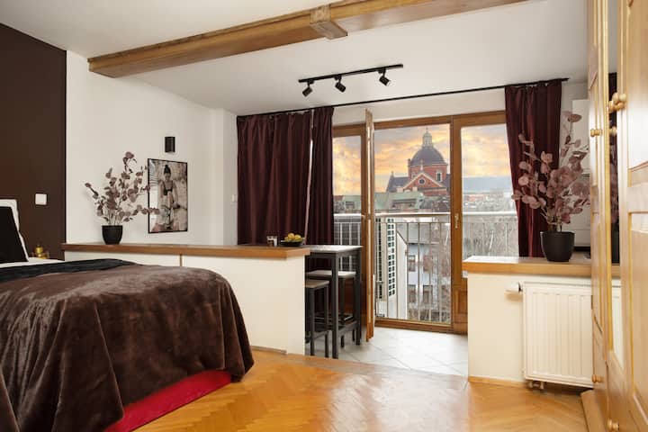 Otium Main Square Boutique Apartment No.44 - Krakow