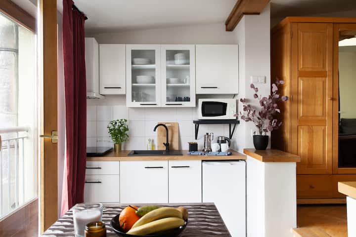 Otium Boutique - Main Square, Apartment No. 44 - Krakow