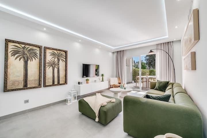 Calma House Aloha Gardens Marbella By Vps - Puerto Banús