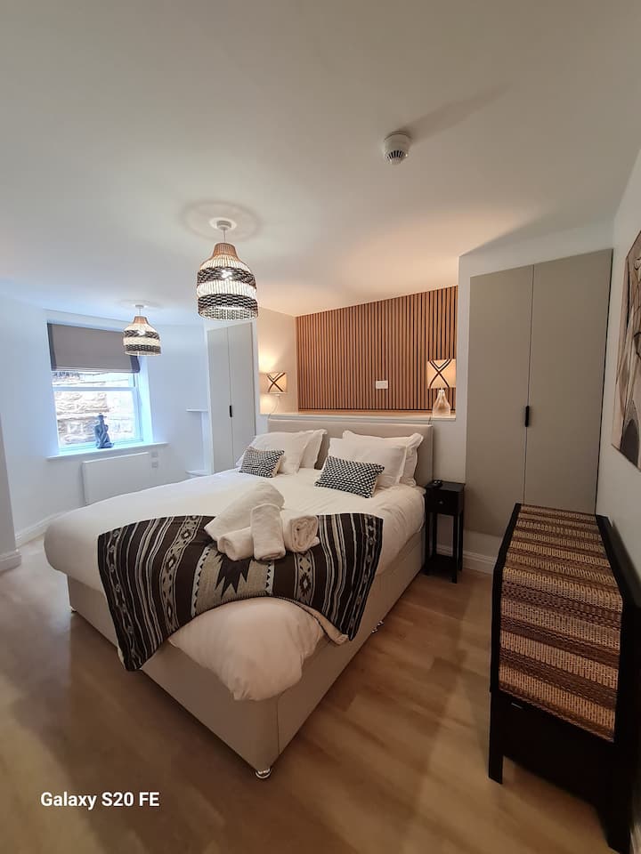 46a Cold Bath Road - Harrogate