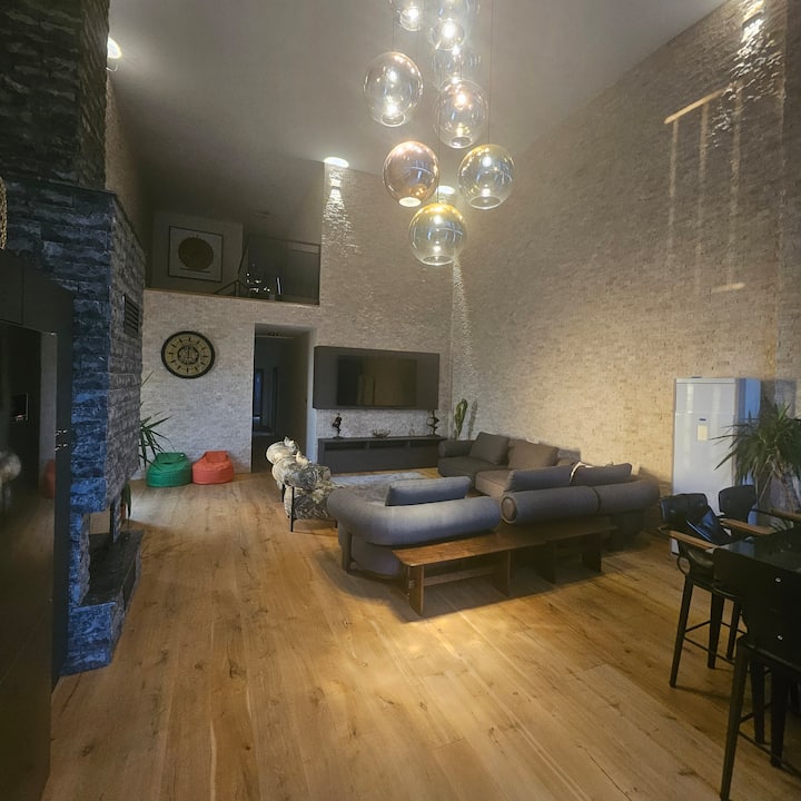 Aksu'da Müstakil Havuzlu Villa - Turkey