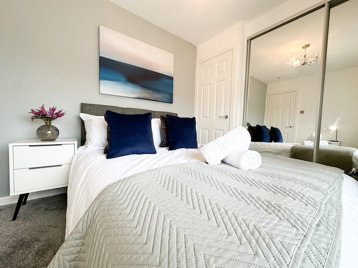 Turton House By Blue Skies Stays - Stockton-on-Tees