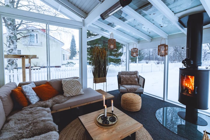 Villa It's Arctic Magic! - Rovaniemi