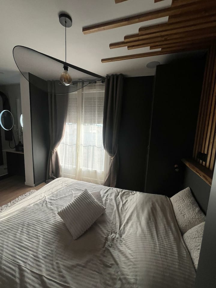 Studio Quartier Boulingrin Reims - Reims