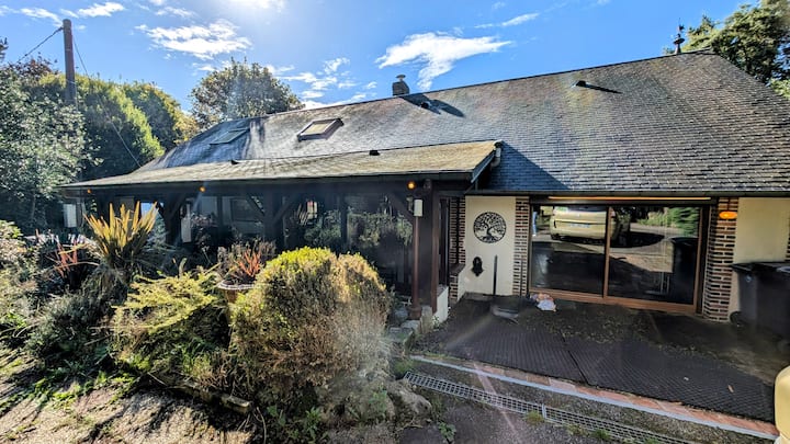 Maison De Campagne à 1h30 Paris - L'Aigle