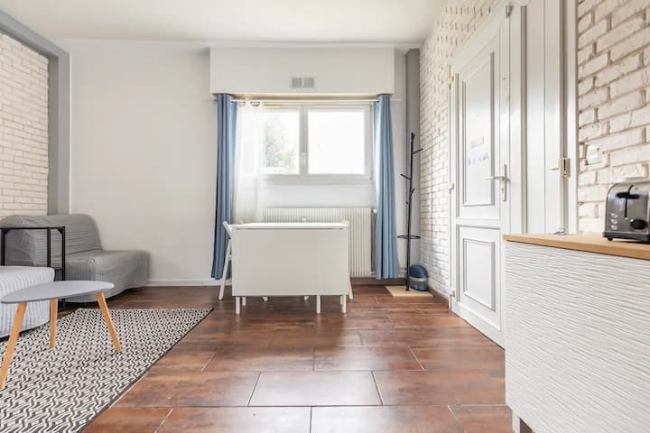 Appartement Villeparisis Proche Roissy Cdg, Disney - Roissy-en-France