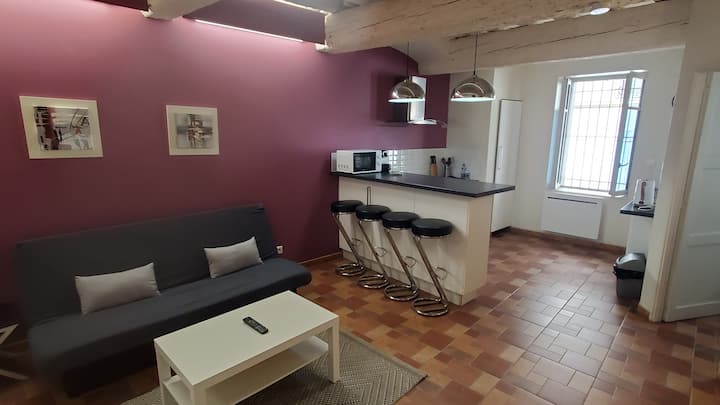 République Centre 1 - Carcassonne