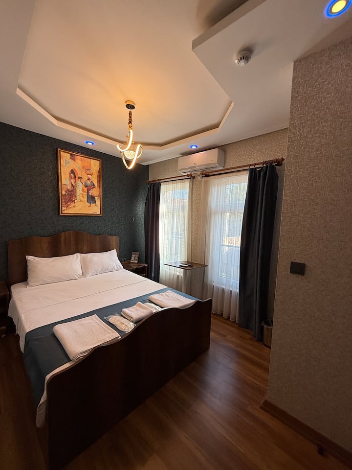 Metroya Bir Dakika Uzaklıkta 3 - Estambul