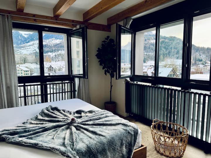 Dora O Wellness O Mountainview O Lake Lucerne - Morschach