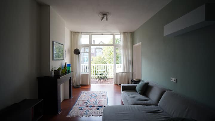 Stylish And Central Apartment - Rotterdam