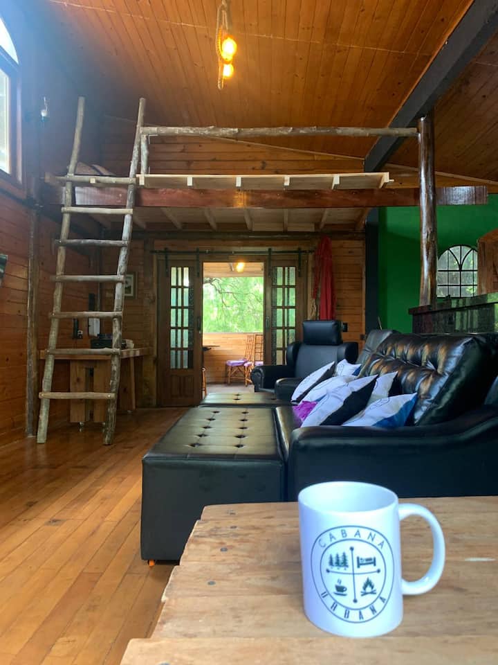 Cabana Urbana, Centro De Cascavel. - Cascavel