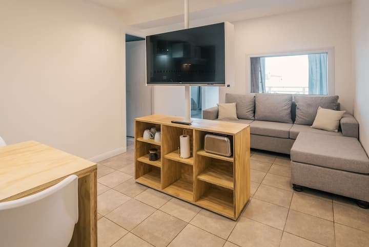Two Rooms Central Family Fun Apartment - Ushuaia