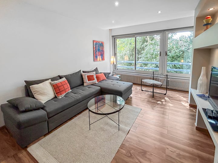 Le Reflet Spacieux à Nancy - Place Stanislas