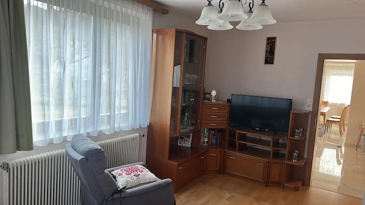 Gästehaus Mit 5 Zimmer Nähe Millstätter See - Spittal an der Drau