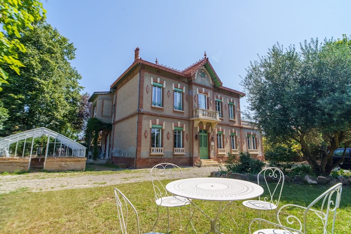 Villa Odette - Toulouse