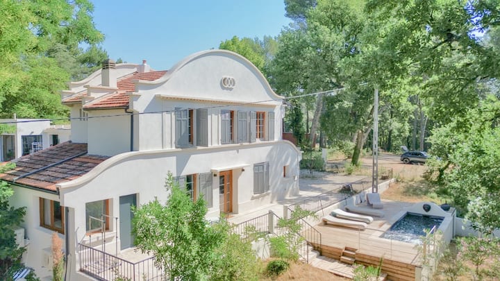 La Villa Atelier - Gardanne