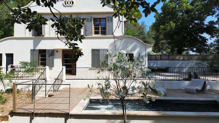 La Villa Atelier - Aix-en-Provence
