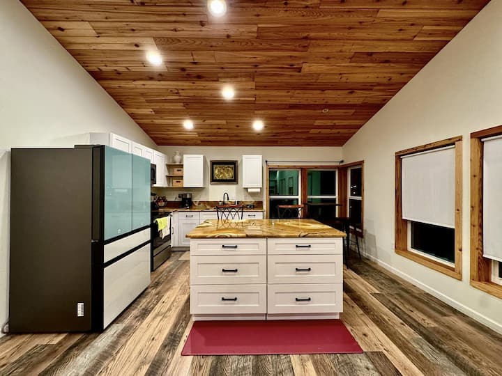 Rancho 1 
Remote On 100 Acre Ranch - Canton, TX